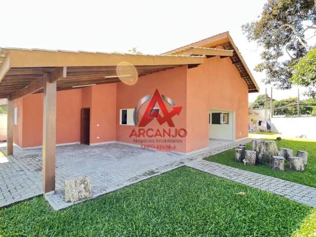 Casa em Mato Dentro, Ubatuba/SP de 165m² 3 quartos à venda por R$ 999.000,00