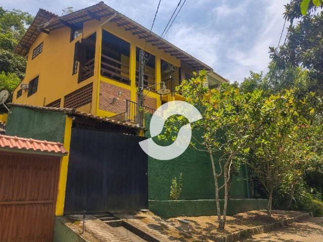 Casa em Mata Paca, Niterói/RJ de 134m² 2 quartos à venda por R$ 599.900,00