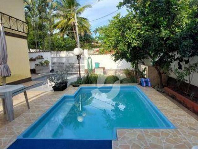 Casa em Mata Paca, Niterói/RJ de 135m² 4 quartos à venda por R$ 748.900,00