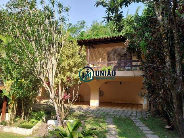 Casa em Mata Paca, Niterói/RJ de 174m² 3 quartos à venda por R$ 749.900,00