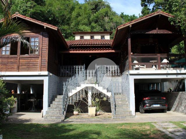 Casa em Mata Paca, Niterói/RJ de 177m² 7 quartos à venda por R$ 1.349.899,00
