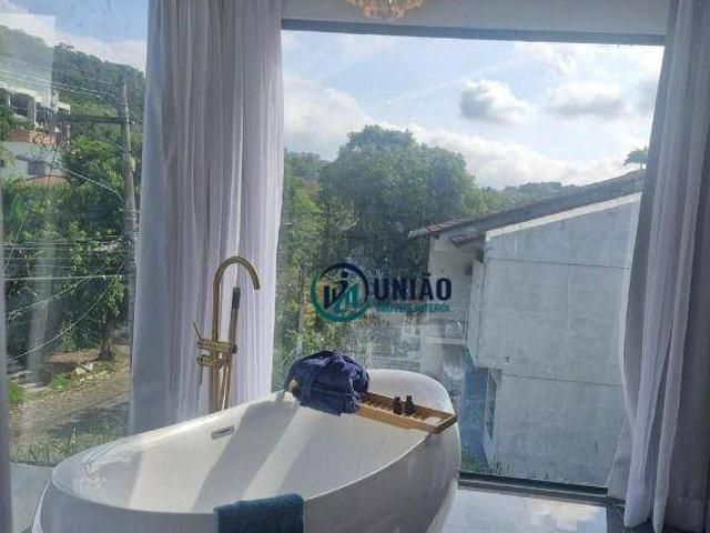 Casa em Mata Paca, Niterói/RJ de 240m² 5 quartos à venda por R$ 1.099.900,00