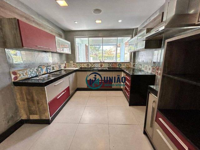 Casa em Mata Paca, Niterói/RJ de 305m² 4 quartos à venda por R$ 1.398.000,00