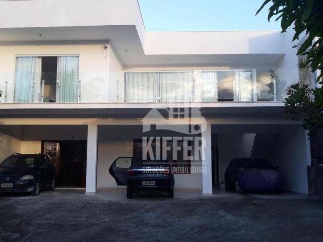 Casa em Mata Paca, Niterói/RJ de 300m² 6 quartos à venda por R$ 549.000,00