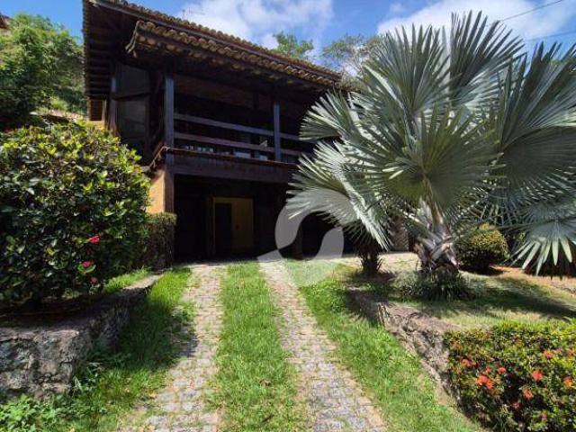 Casa em Mata Paca, Niterói/RJ de 326m² 3 quartos à venda por R$ 1.499.001,00