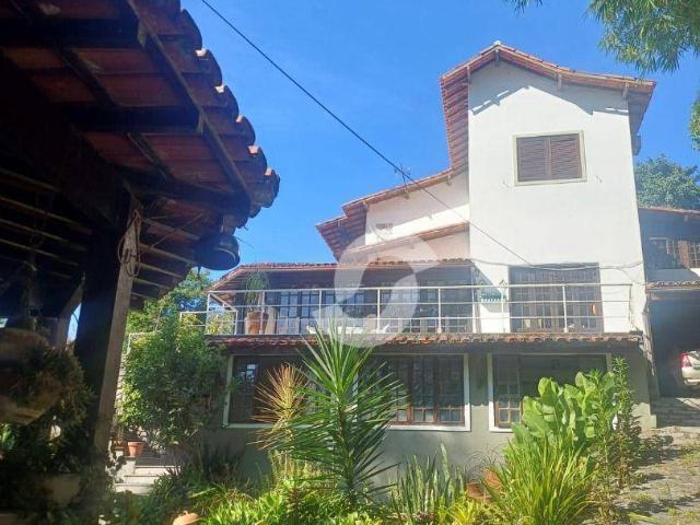 Casa em Mata Paca, Niterói/RJ de 351m² 4 quartos à venda por R$ 1.149.900,00