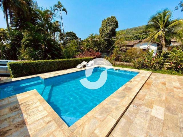 Casa em Mata Paca, Niterói/RJ de 400m² 3 quartos à venda por R$ 1.199.900,00