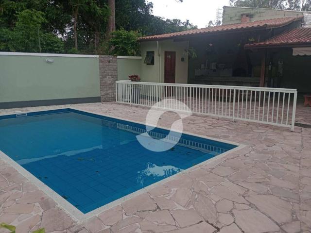 Casa em Mata Paca, Niterói/RJ de 94m² 2 quartos à venda por R$ 454.000,00
