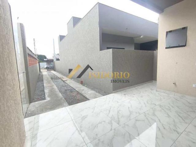 CASA EM MATINHOS! 02 QUARTOS, SUÍTE, 03 VAGAS