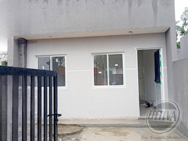 Casa em, Matinhos/PR de 39m² 2 quartos à venda por R$ 204.000,00