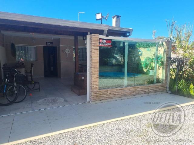 Casa em, Matinhos/PR de 52m² 2 quartos à venda por R$ 379.900,00