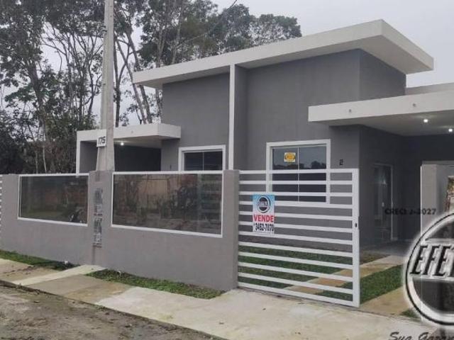 Casa em, Matinhos/PR de 84m² 2 quartos à venda por R$ 420.000,00