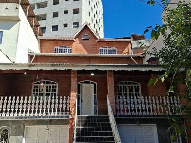 Casa em Matriz, Mauá/SP de 273m² 3 quartos à venda por R$ 1.200.000,00