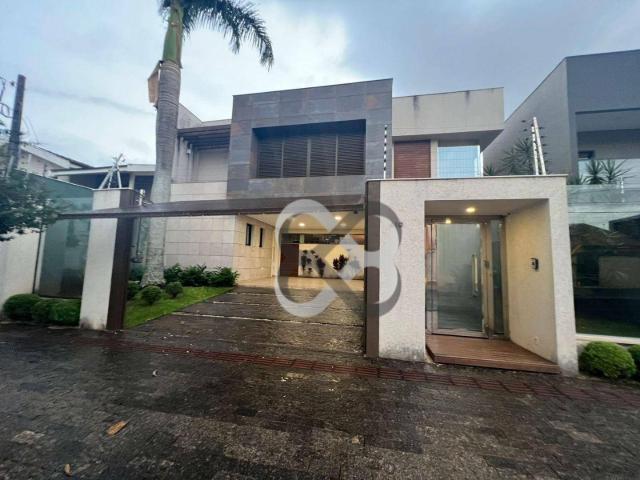 Casa em Mediterrâneo, Londrina/PR de 450m² 4 quartos à venda por R$ 2.699.900,00
