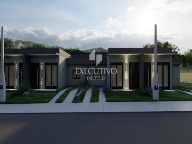 Casa em Medianeira, Arroio Do Meio/RS de 55m² 2 quartos à venda por R$ 240.000,00