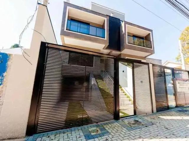 Casa em Mercês, Curitiba/PR de 196m² 3 quartos à venda por R$ 1.499.000,00