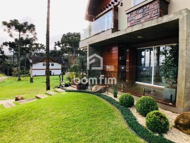Casa em Minuano, Gramado/RS de 567m² 5 quartos à venda por R$ 9.500.000,00