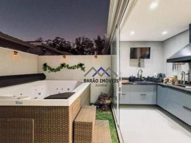 Casa em Mobiliada em condomínio com 3 dormitórios à venda, 110 m² por R$ 1.075.000 Cidade Nova J