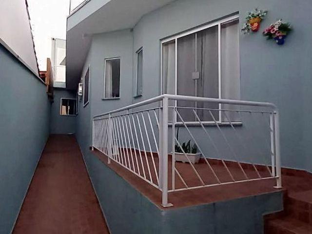 Casa em Mogi Moderno, Mogi das Cruzes/SP de 156m² 3 quartos à venda por R$ 580.000,00