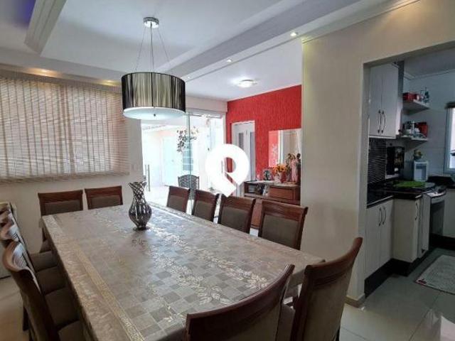 Casa em Mogi Moderno, Mogi das Cruzes/SP de 248m² 5 quartos à venda por R$ 998.000,00
