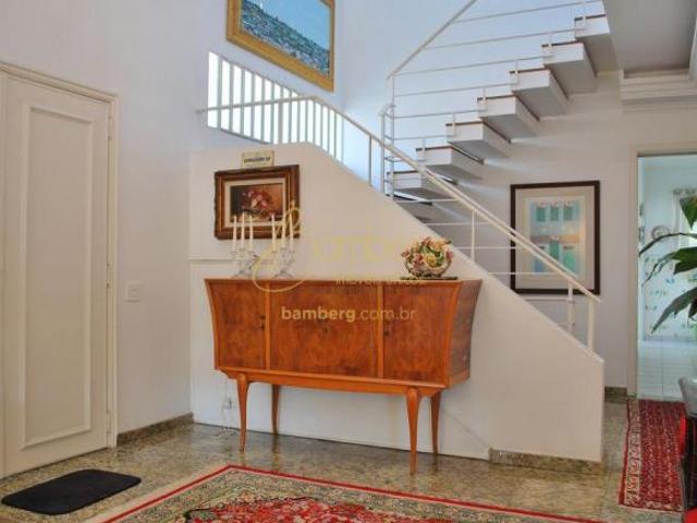 Casa em Moema, Jardim Novo Mundo/3 quartos/1 suíte/4 vagas/terraço/jardim/lareira