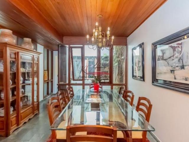 Casa em Moema Pássaros! Rua Iraúna! 4 Dormitórios! 2 Suítes! 2 Vagas! 310M².