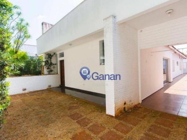 Casa em Moema, São Paulo/SP de 330m² 3 quartos à venda por R$ 3.400.000,00