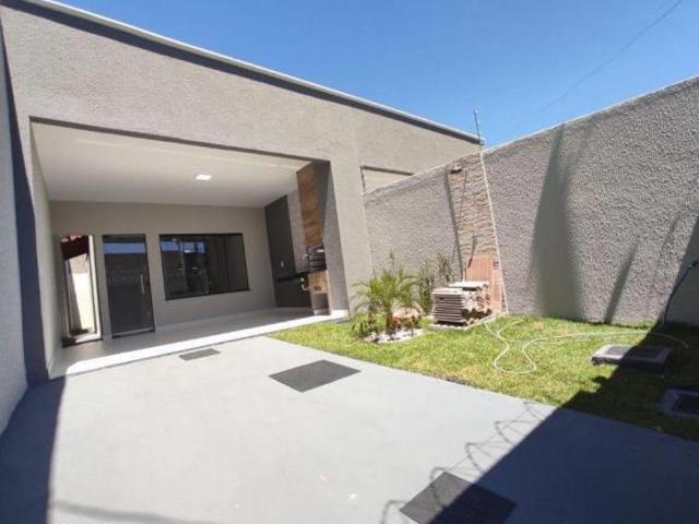 Casa em Moinho dos Ventos, Goiânia/GO de 120m² 2 quartos à venda por R$ 379.990,00
