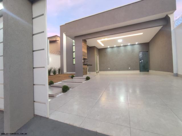 Casa em Moinho dos Ventos, Goiânia/GO de 200m² 3 quartos à venda por R$ 648.990,00
