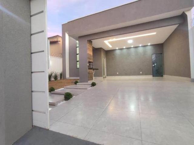 Casa em Residencial Eli Forte, Goiânia/GO de 114m² 3 quartos à venda por R$ 529.990,00