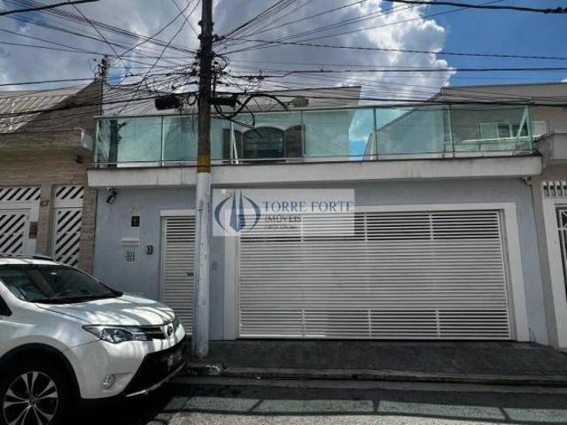Casa em Mooca, São Paulo/SP de 235m² 4 quartos à venda por R$ 1.250.000,00