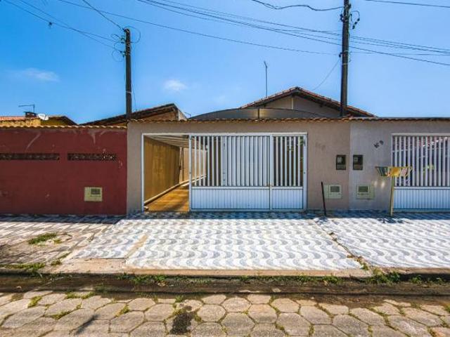casa em mongagua 02 dormitorios com 1 suite