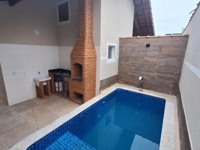 Casa em, Mongaguá/SP de 108m² 2 quartos à venda por R$ 448.900,00
