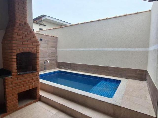 Casa em, Mongaguá/SP de 108m² 2 quartos à venda por R$ 449.000,00