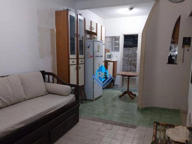 Casa em, Mongaguá/SP de 60m² 1 quartos à venda por R$ 220.000,00