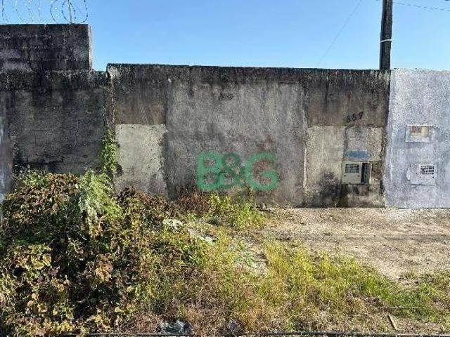 Casa em, Mongaguá/SP de 60m² 2 quartos à venda por R$ 120.202,73