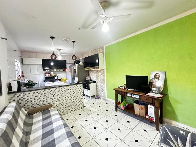 Casa em, Mongaguá/SP de 80m² 2 quartos à venda por R$ 479.900,00