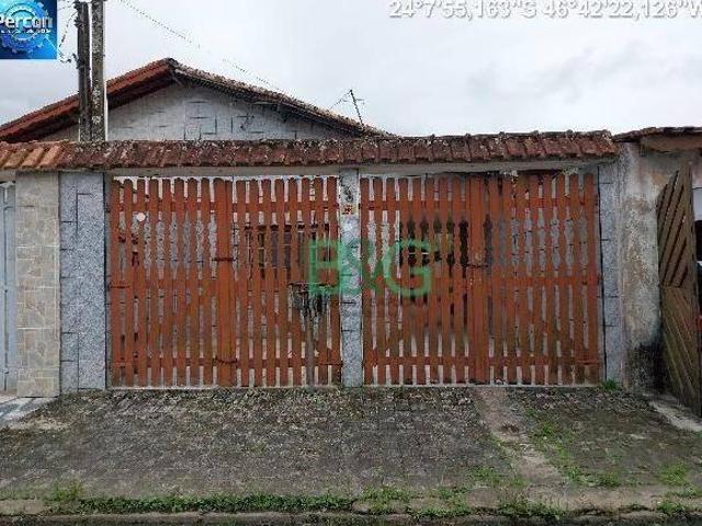 Casa em, Mongaguá/SP de 87m² 2 quartos à venda por R$ 217.324,18