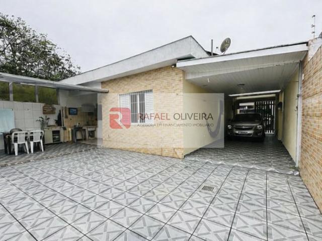 Casa em, Mongaguá/SP de 98m² 3 quartos à venda por R$ 364.000,00