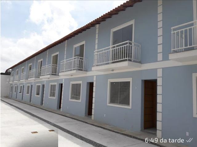 Casa em Monjolo, São Gonçalo/RJ de 63m² 2 quartos à venda por R$ 149.900,00