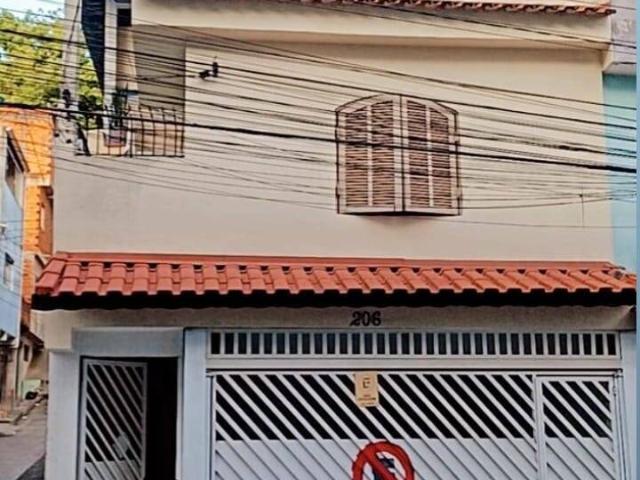 Casa em Montanhão, São Bernardo do Campo/SP de 150m² 2 quartos à venda por R$ 380.900,00