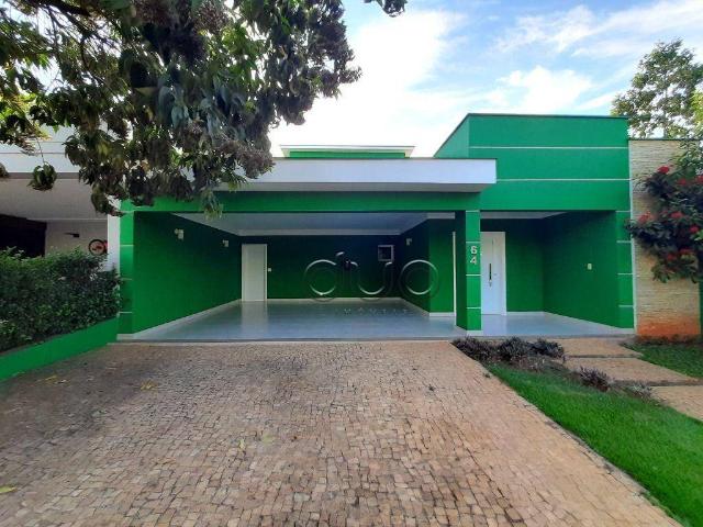 Casa em Monte Alegre, Piracicaba/SP de 296m² 3 quartos para locação R$ 10.000,00/mes