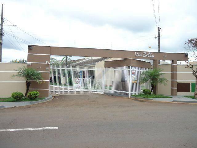 Casa em Monte Belo, Londrina/PR de 140m² 3 quartos à venda por R$ 589.000,00
