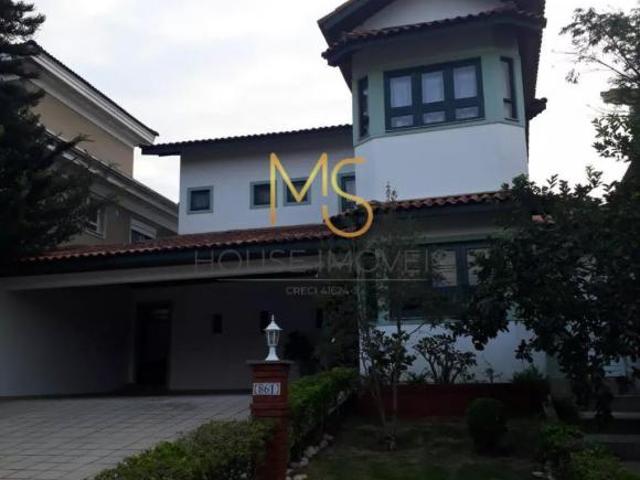 Casa em Morada dos Pinheiros Aldeia da Serra, Santana de Parnaíba/SP de 292m² 3 quartos à venda po