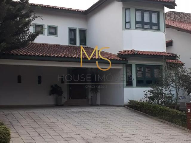 Casa em Morada dos Pinheiros Aldeia da Serra, Santana de Parnaíba/SP de 292m² 3 quartos à venda por R$ 2.099.900,00