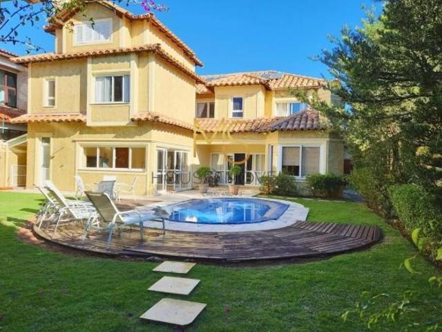 Casa em Morada dos Pinheiros Aldeia da Serra, Santana de Parnaíba/SP de 435m² 4 quartos à venda po