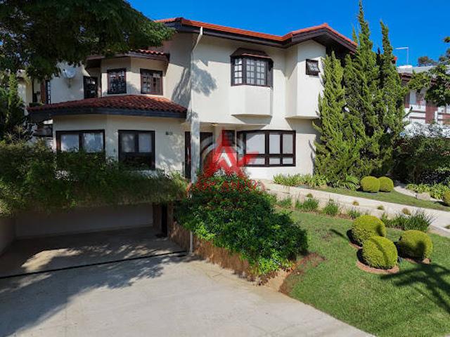 Casa em Morada dos Pinheiros Aldeia da Serra, Santana de Parnaíba/SP de 568m² 4 quartos à venda por R$ 4.349.000,00