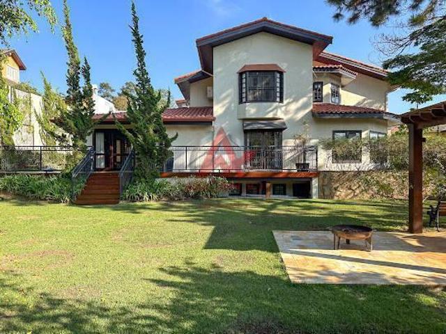 Casa em Morada dos Pinheiros Aldeia da Serra, Santana de Parnaíba/SP de 568m² 4 quartos à venda po