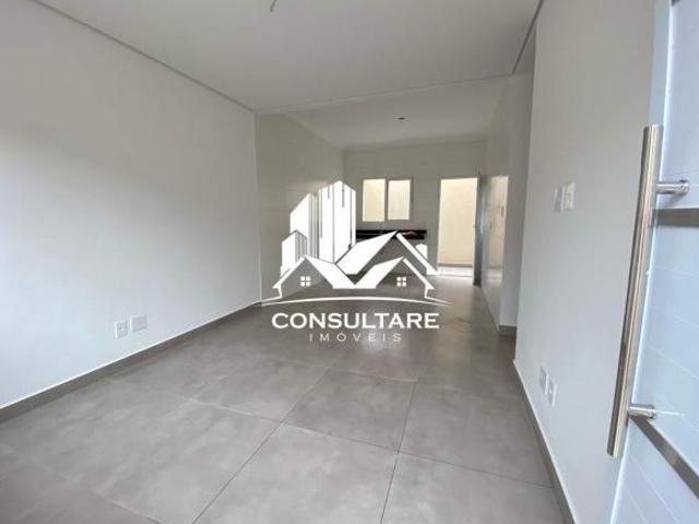 Casa em Morro de Nova Cintra, Santos/SP de 56m² 2 quartos à venda por R$ 300.000,00