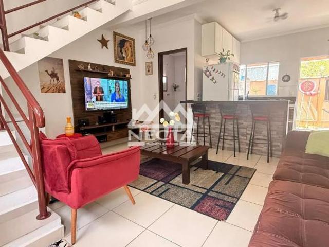 Casa em Morro do Algodão, Caraguatatuba/SP de 60m² 2 quartos à venda por R$ 330.000,00